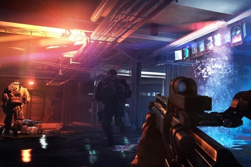 New DICE video shows how Frostbite 3 makes Battlefield 4 better ...