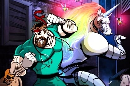 Fist Puncher - Test | Eurogamer.de
