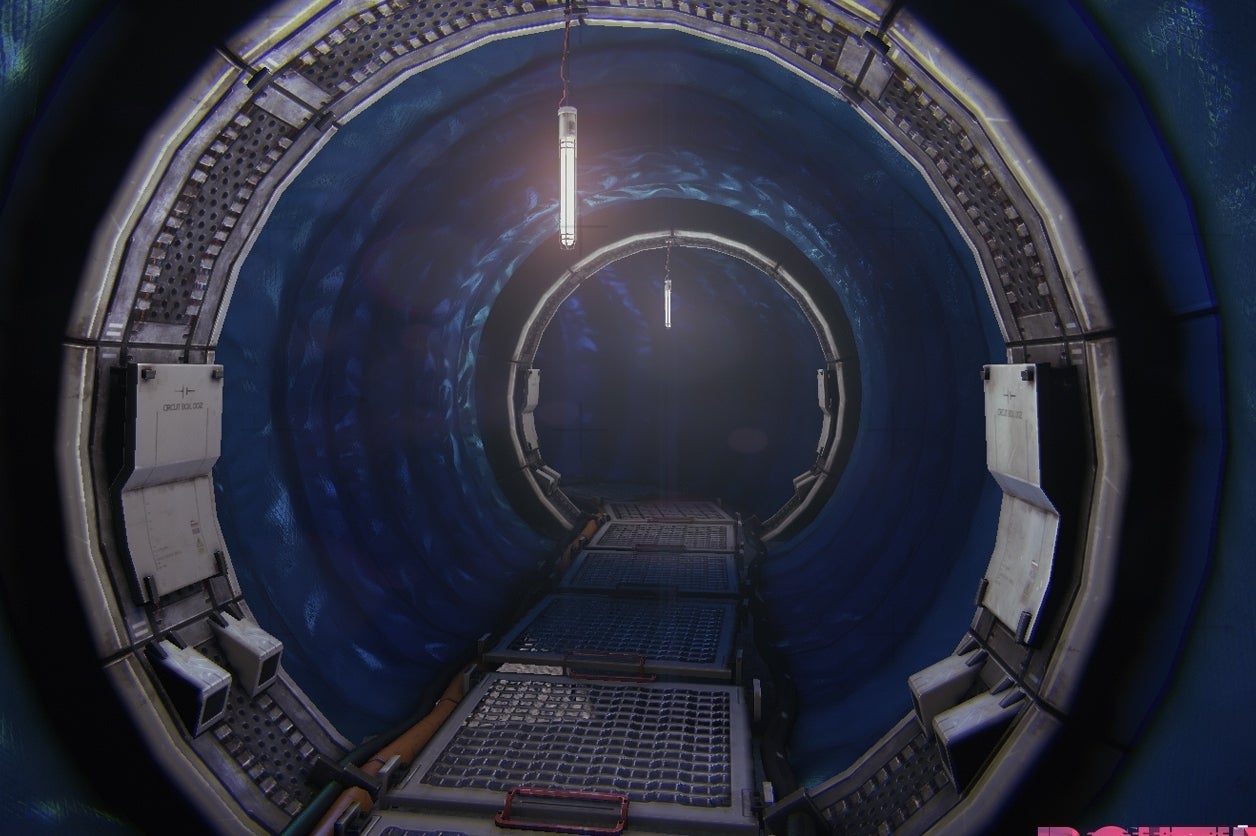 First-person sci-fi horror roguelike Routine debuts gameplay ...
