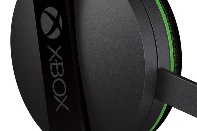 No headset in the box for Xbox One GamesIndustry.biz