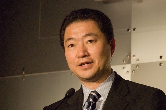 Yoichi Wada now Square Enix chairman | GamesIndustry.biz