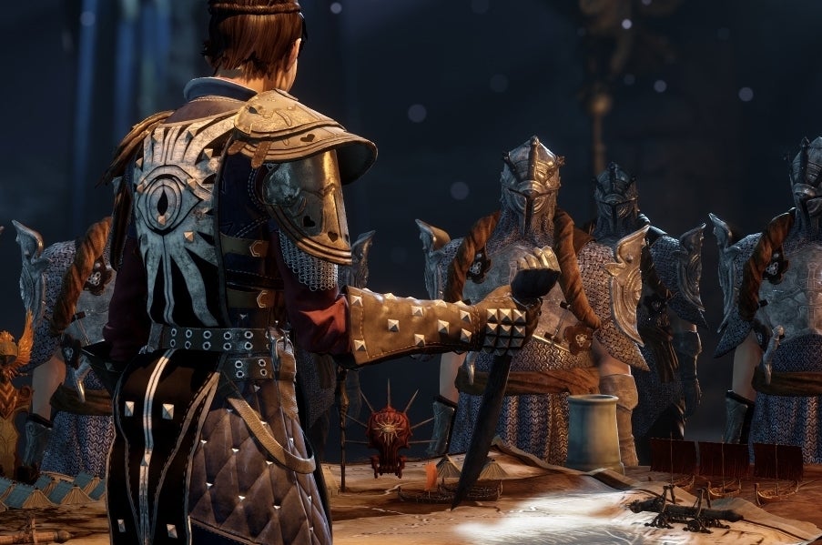 Screenshots Van Dragon Age 3 New Dragon Age Inquisition Screenshots