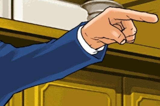Ace Attorney: Phoenix Wright Trilogy HD review | Eurogamer.net