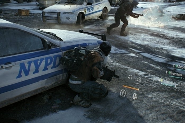 The Division a caminho do PC? | Eurogamer.pt