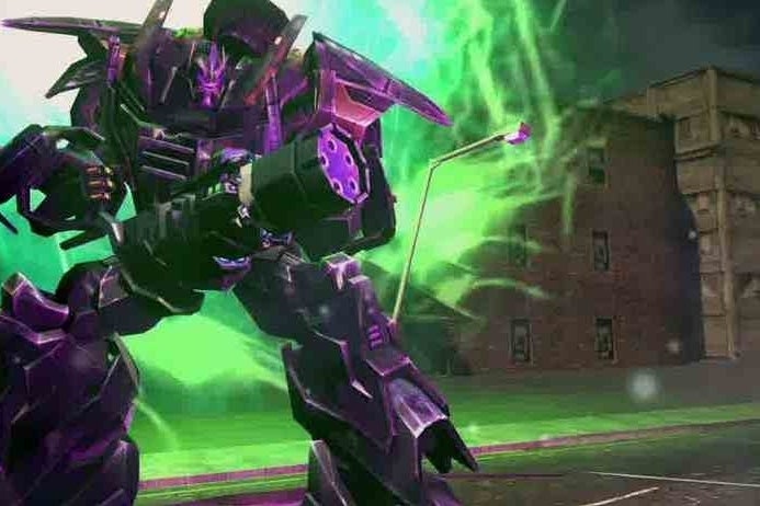 Jagex Transformers Universe Mmo Details And Images Pixelrocker.net