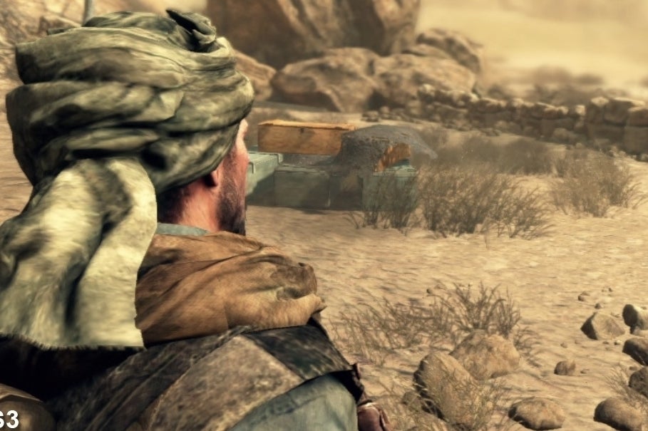 Watch us play Black Ops 2's new map pack Vengeance | Eurogamer.net