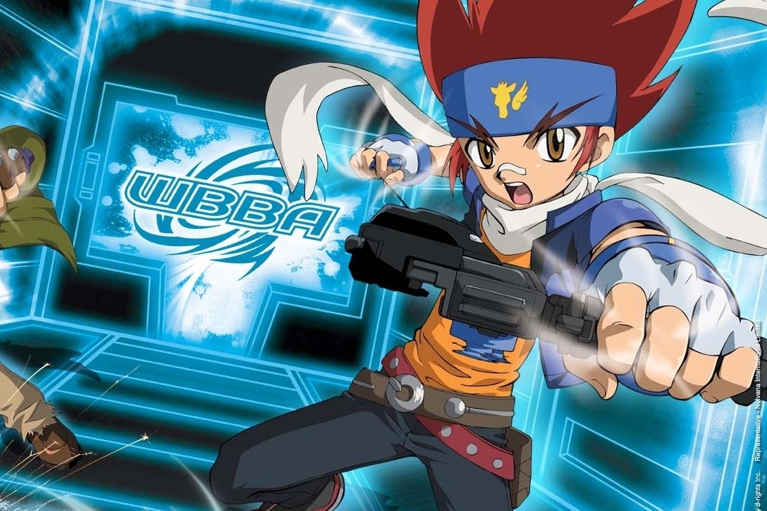Beyblade Evolution - Novo trailer | Eurogamer.pt