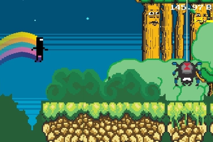 Gaijin Games releases free browser-based endless runner Commander Video ...