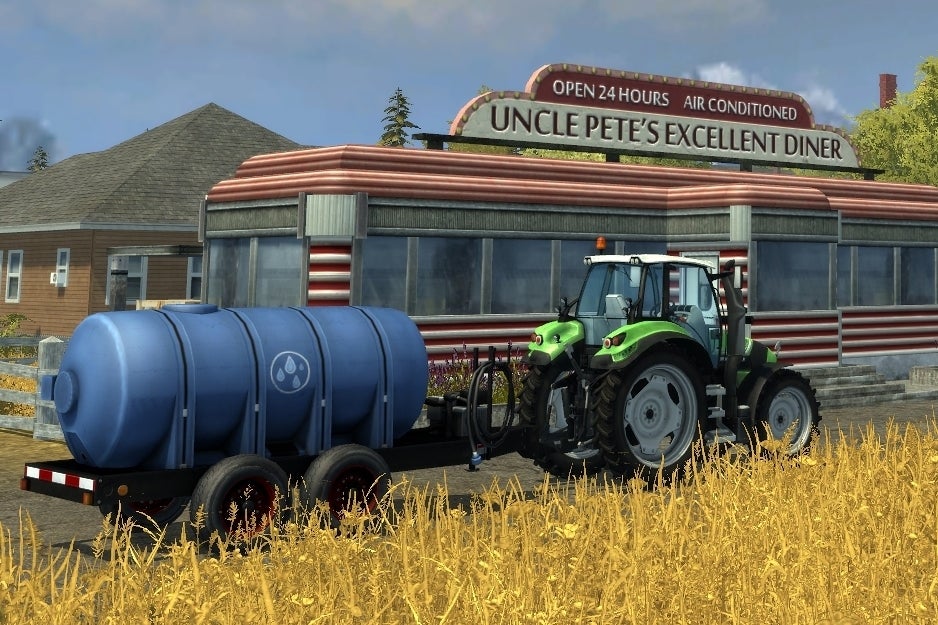 Farming Simulator is coming to PS3 and Xbox 360, and this is the ...
