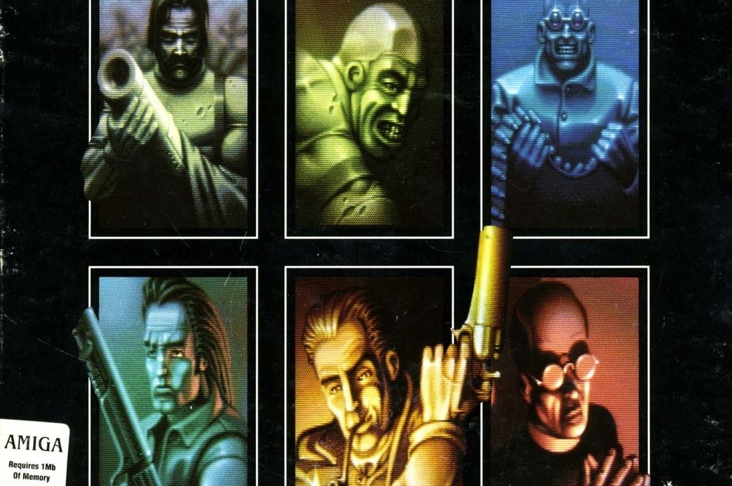 Here's what the new Chaos Engine looks like | Eurogamer.net