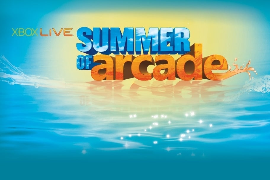 Summer of Arcade com início a 7 de agosto | Eurogamer.pt