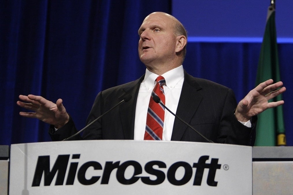 Microsoft restructuring set for Thursday - Report | GamesIndustry.biz