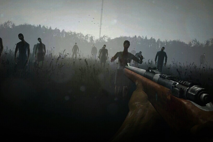 Into the Dead review | Eurogamer.net