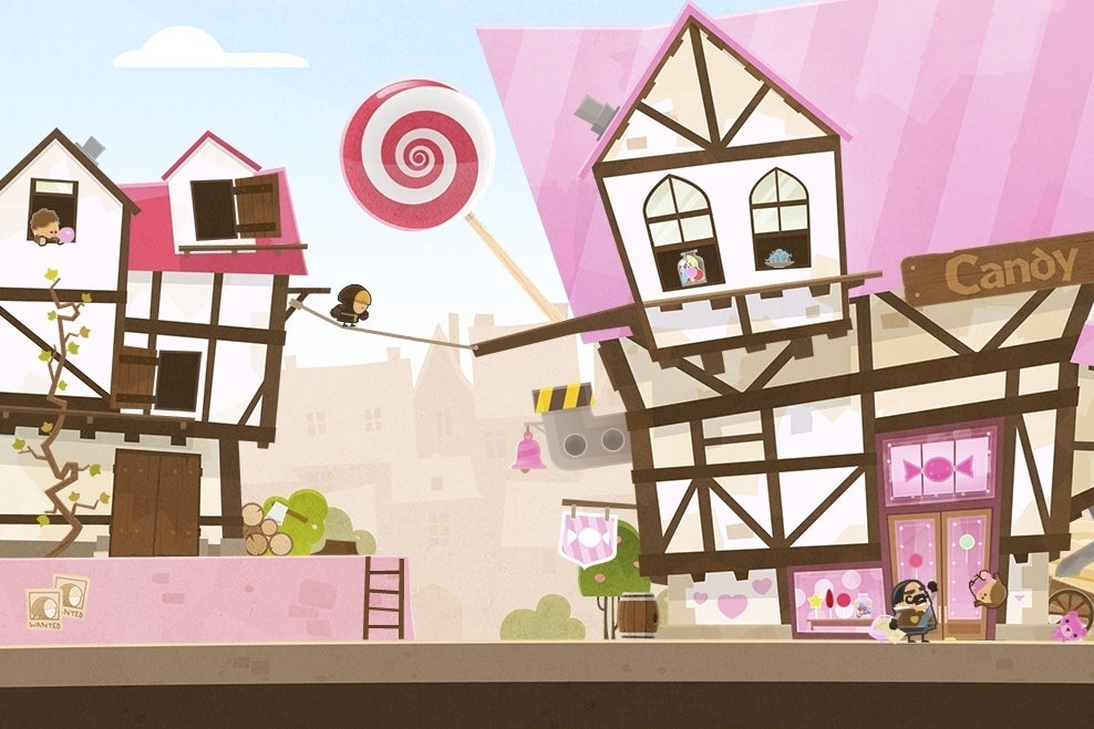 Disponible Tiny Thief para iOS y Android | Eurogamer.es