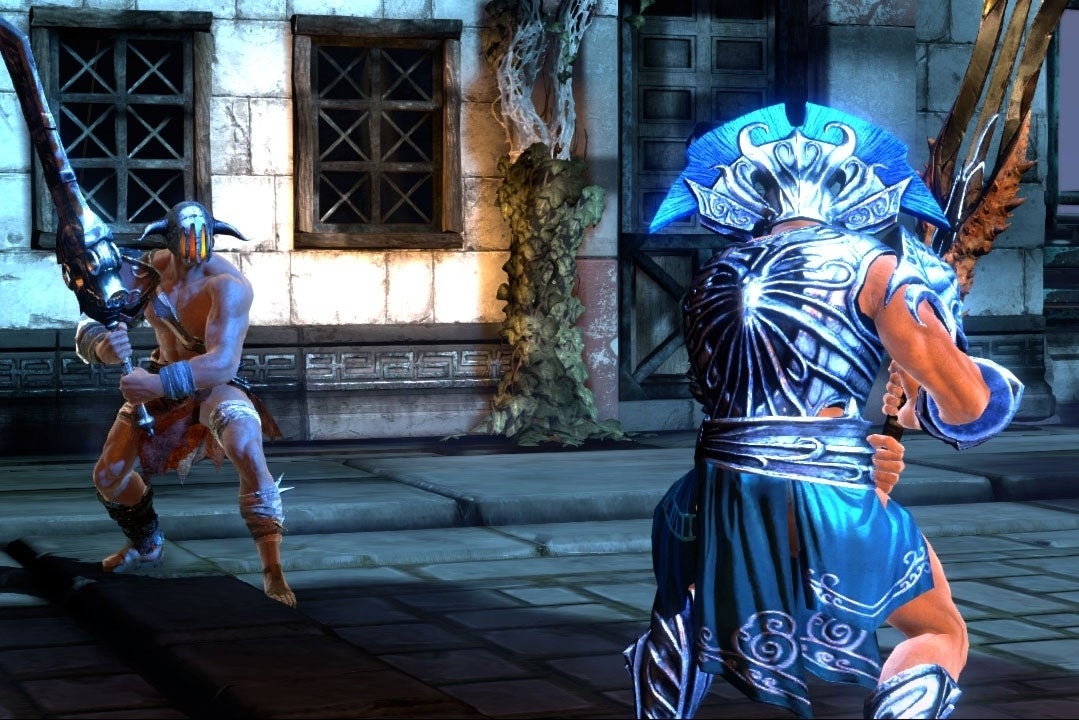 God Of War Ascension Poseidon Armor Good News: 'God Of War: Ascension'