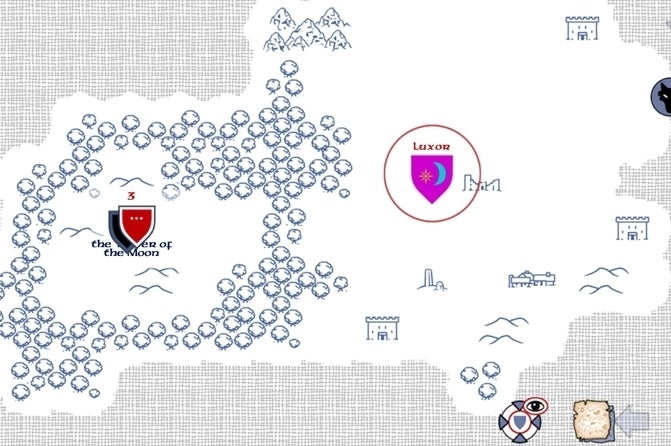 Windows PC version of The Lords of Midnight released | Eurogamer.net
