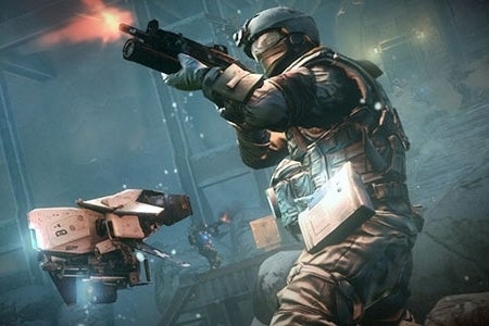 Killzone: Mercenary closed beta sign-ups now live | Eurogamer.net