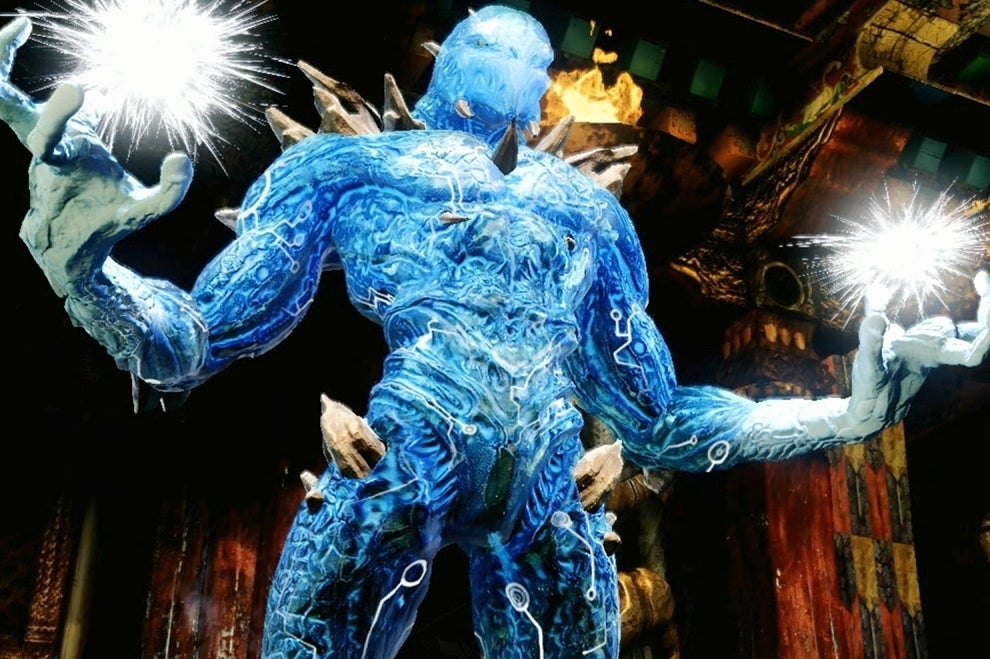 Glacius Killer Instinct Tábano "Glacius" (Killer Instinct)