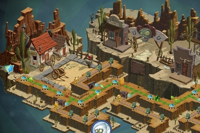 Planten Vs Zombies 2 Gigantische Prime Plants Vs. Zombies™ Garden