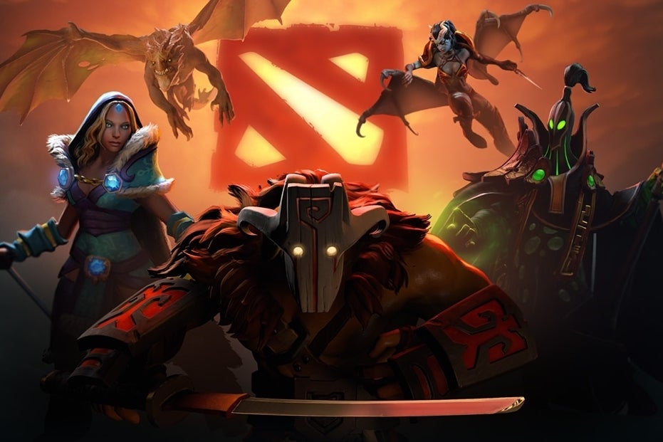 Dota 2 images store