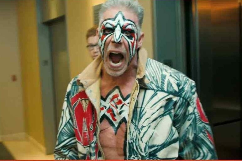 WWE 2K14: The Ultimate Warrior como bónus de pré-venda | Eurogamer.pt