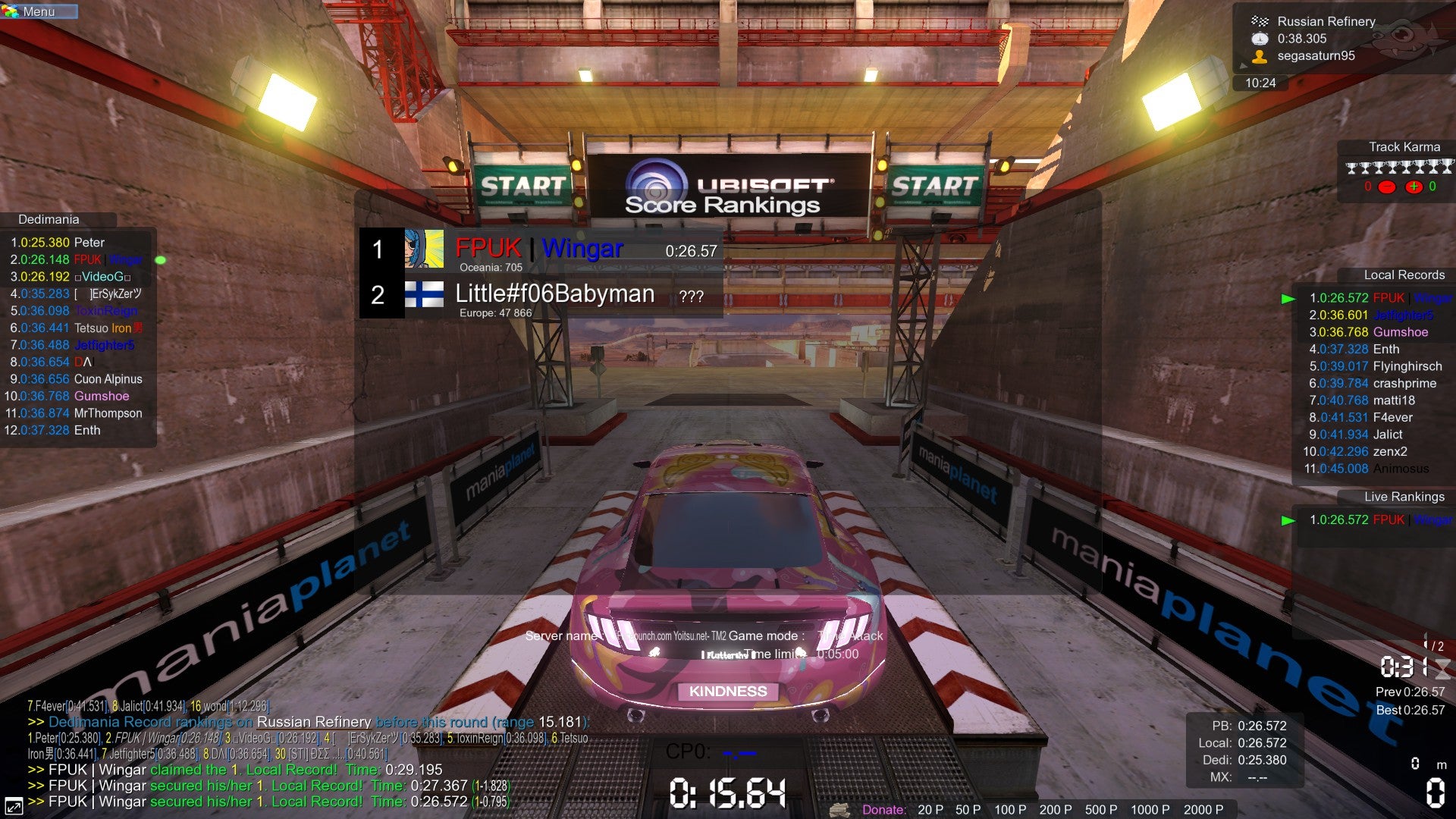Trackmania 2