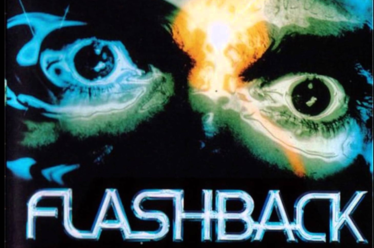 The strange origins of Flashback | Eurogamer.net