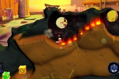 Worms revolution extreme store