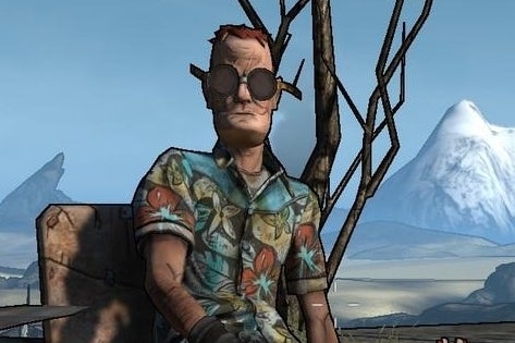 Two new Borderlands 2 DLC packs announced | Eurogamer.net