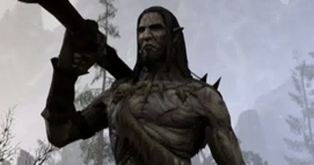Zobacz dziesięć minut rozgrywki z wczesnej wersji The Elder Scrolls ... Zobacz dziesięć minut rozgrywki z wczesnej wersji The Elder Scrolls ...