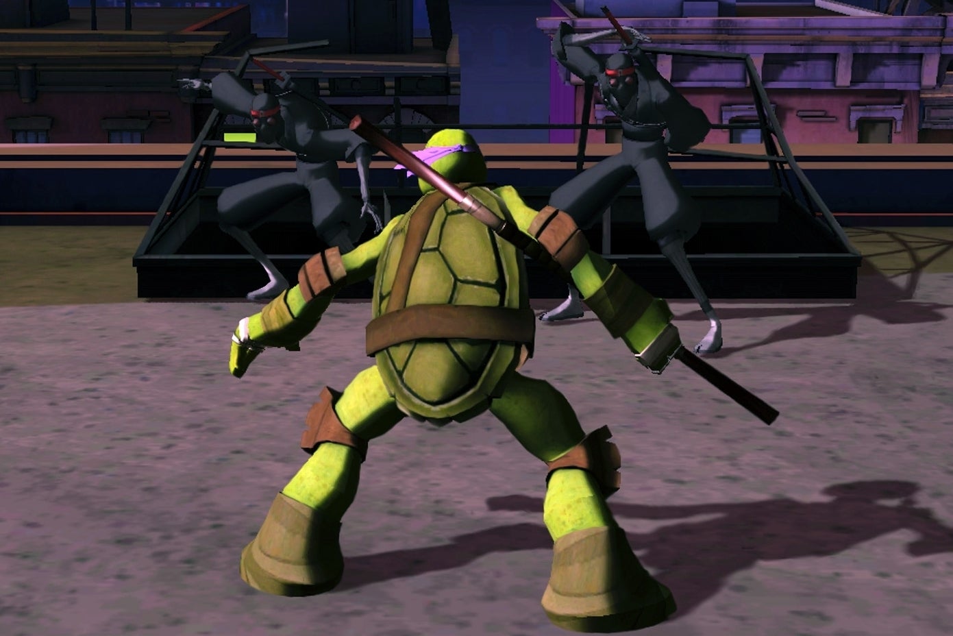 Wii ninja turtles store
