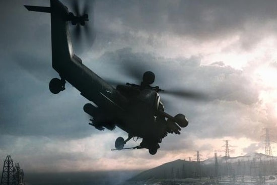 DICE reveals next-gen Battlelog for Battlefield 4 | Eurogamer.net