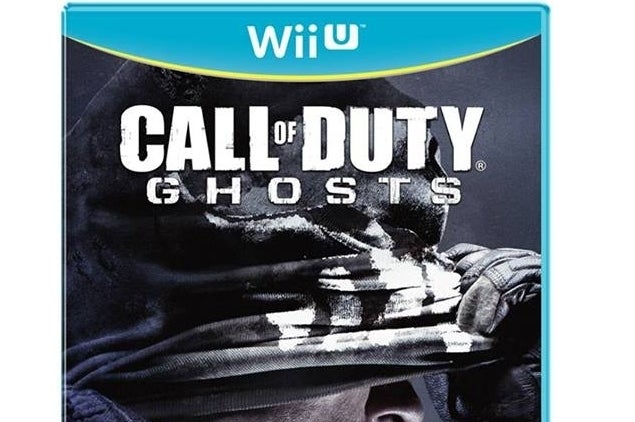 Call of Duty: Ghosts confirmado para a Wii U | Eurogamer.pt