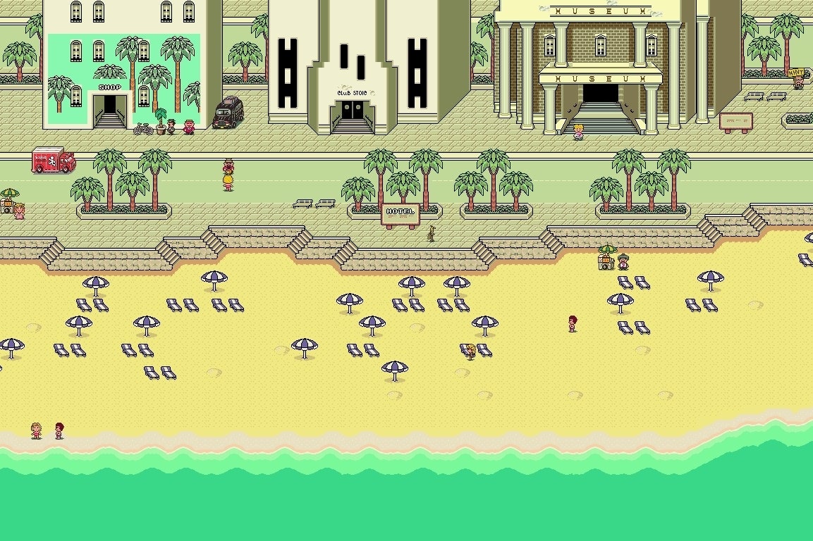 Earthbound retrospective | Eurogamer.net