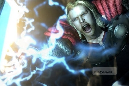 Thor: Dark World iOS/Android - Trailer | Eurogamer.pt