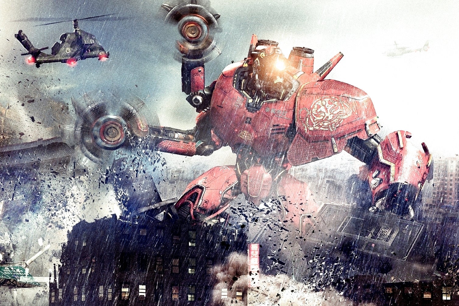 Pacific Rim: The Video Game - Test | Eurogamer.de