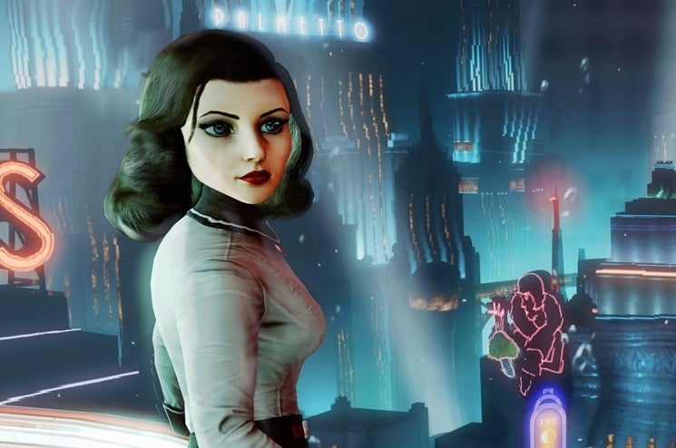 Bioshock Infinite Taken BioShock Infinite Release Date, 'Beast Of