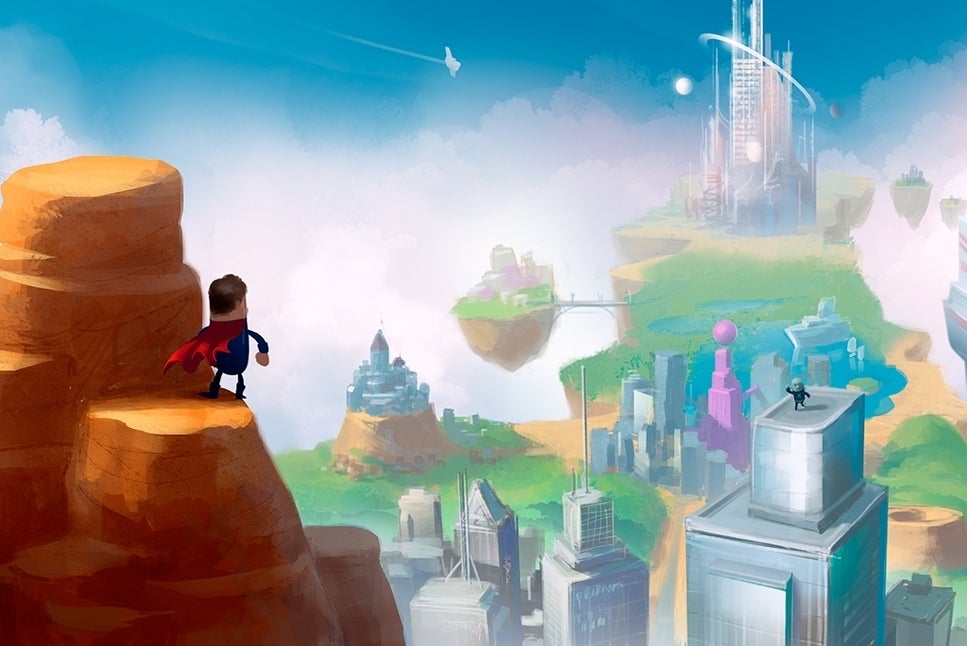 Grand Cru raises $11m for Supernauts | GamesIndustry.biz