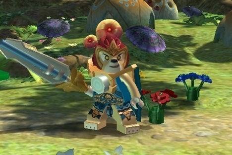 LEGO Legends of Chima: Laval's Journey - Análise | Eurogamer.pt