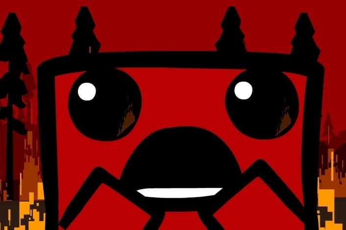 Super Meat Boy devs troll dodgy-sounding movie producer | Eurogamer.net