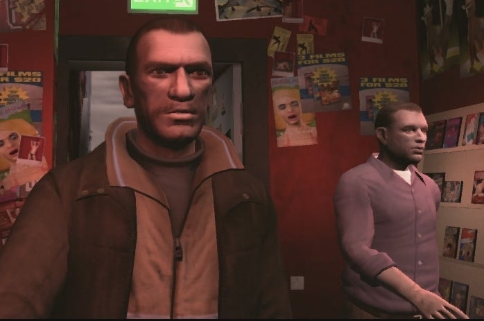 Grand Theft Auto 4 mod allows you to switch characters ala GTA 5 ...