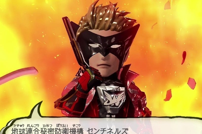 The Wonderful 101 - Trailer Wonder-Red | Eurogamer.pt