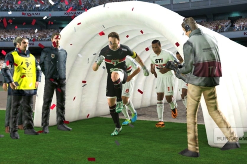 PES 2014 preview: Why I'll be making the switch back this year ...