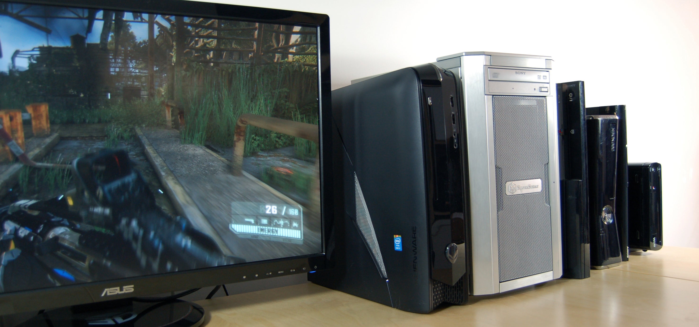 Digital Foundry vs. the Alienware X51 R2 | Eurogamer.net