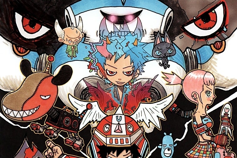Gitaroo Man retrospective | Eurogamer.net