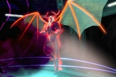 Trigon Dcuo