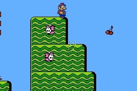 Super Marios Bros. 2 - Trailer | Eurogamer.pt