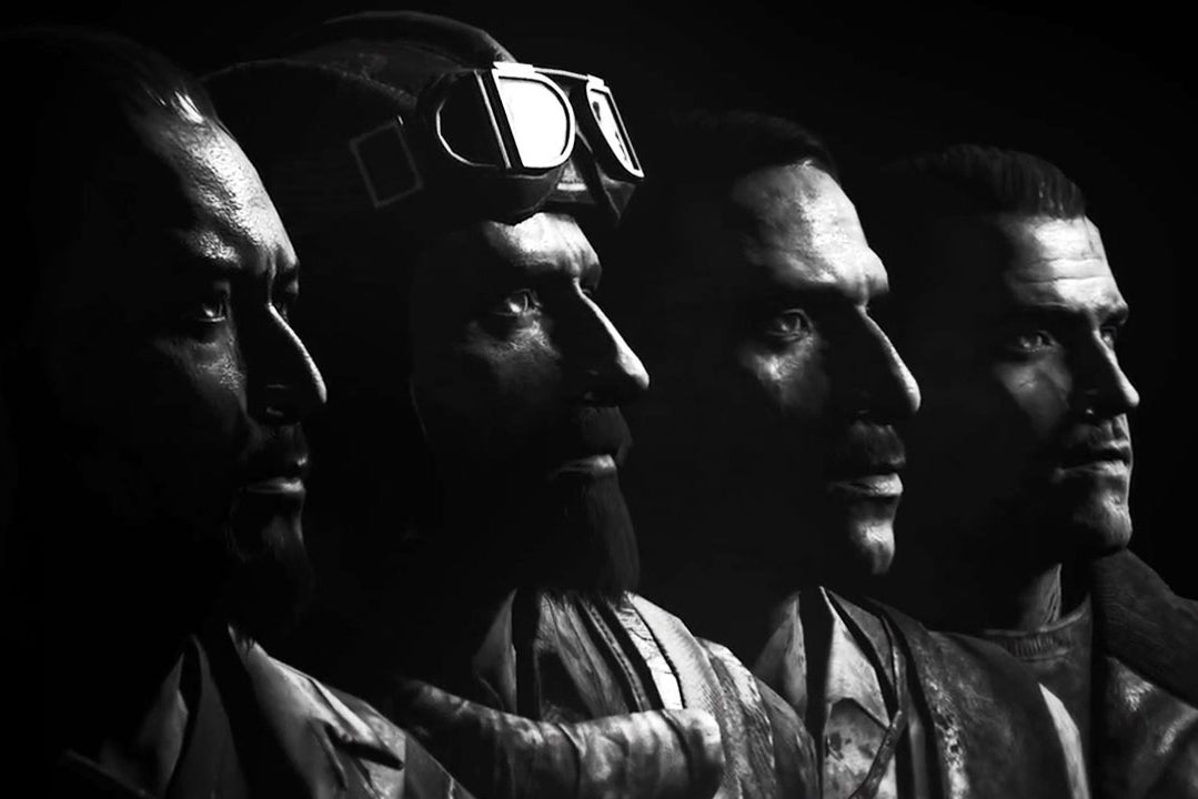 Cod Black Ops 2 Zombies Origins Wallpaper