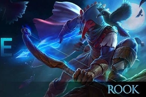 Strife Moba Logo Pin On Strife Wallpaper