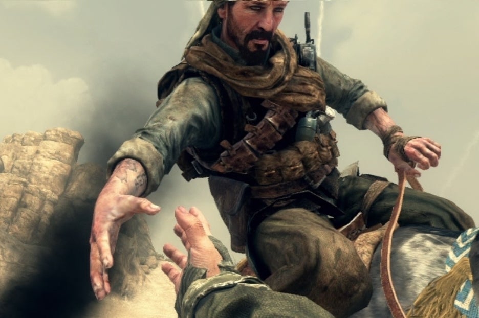 Tráiler del DLC Apocalypse de Call of Duty: Black Ops 2 | Eurogamer.es